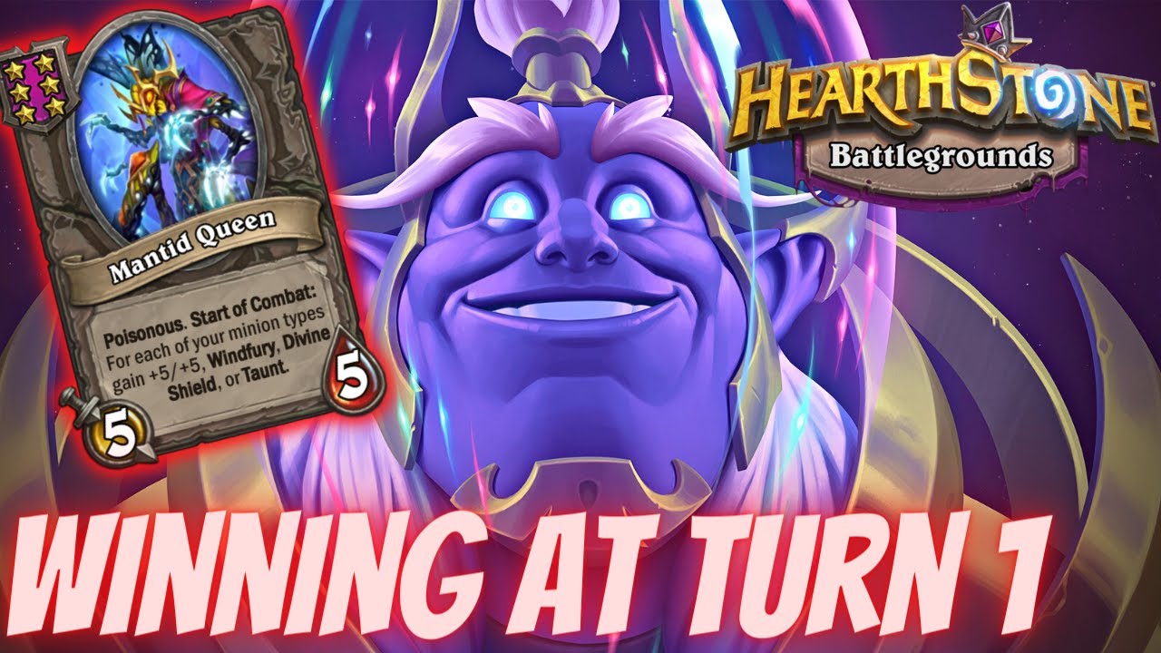 Ambassador Faelin: WINNING IS THAT EASY WITH NAGA | Hearthstone ...