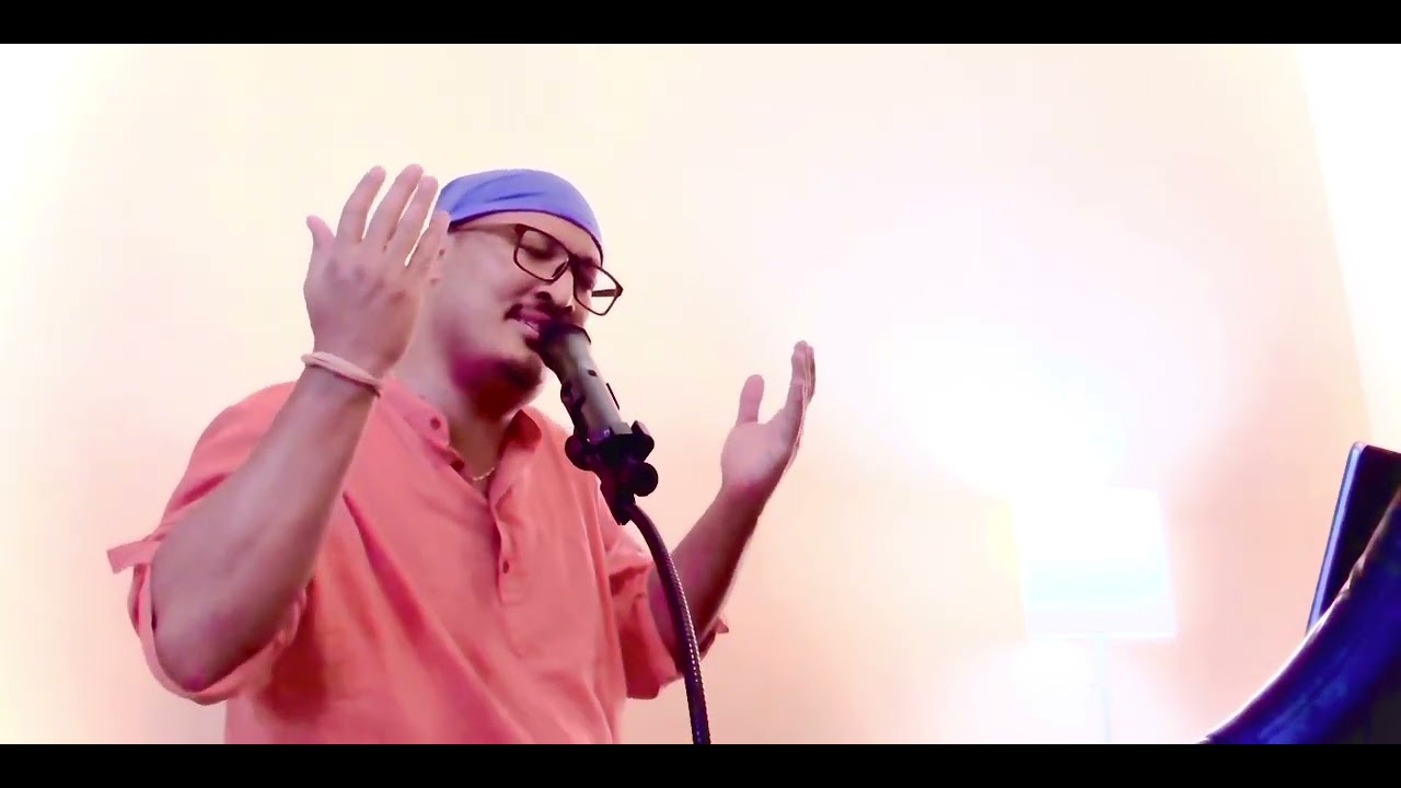 Mere Naina Sawan Bhadon I Kishor KumarI Bilon AkalJhukal Khambu @ NOLA ...