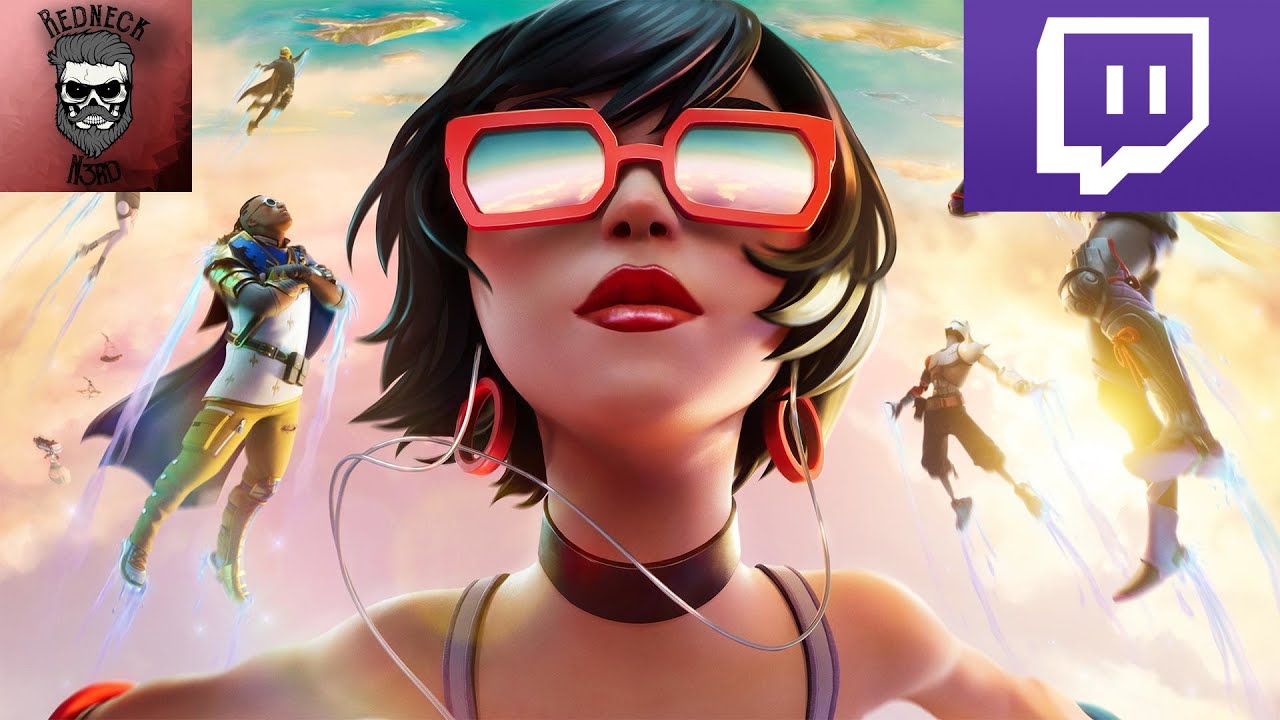 Fortnite: Chapter 3 Season 3: Vibin' - Live Stream - September 7, 2022 ...