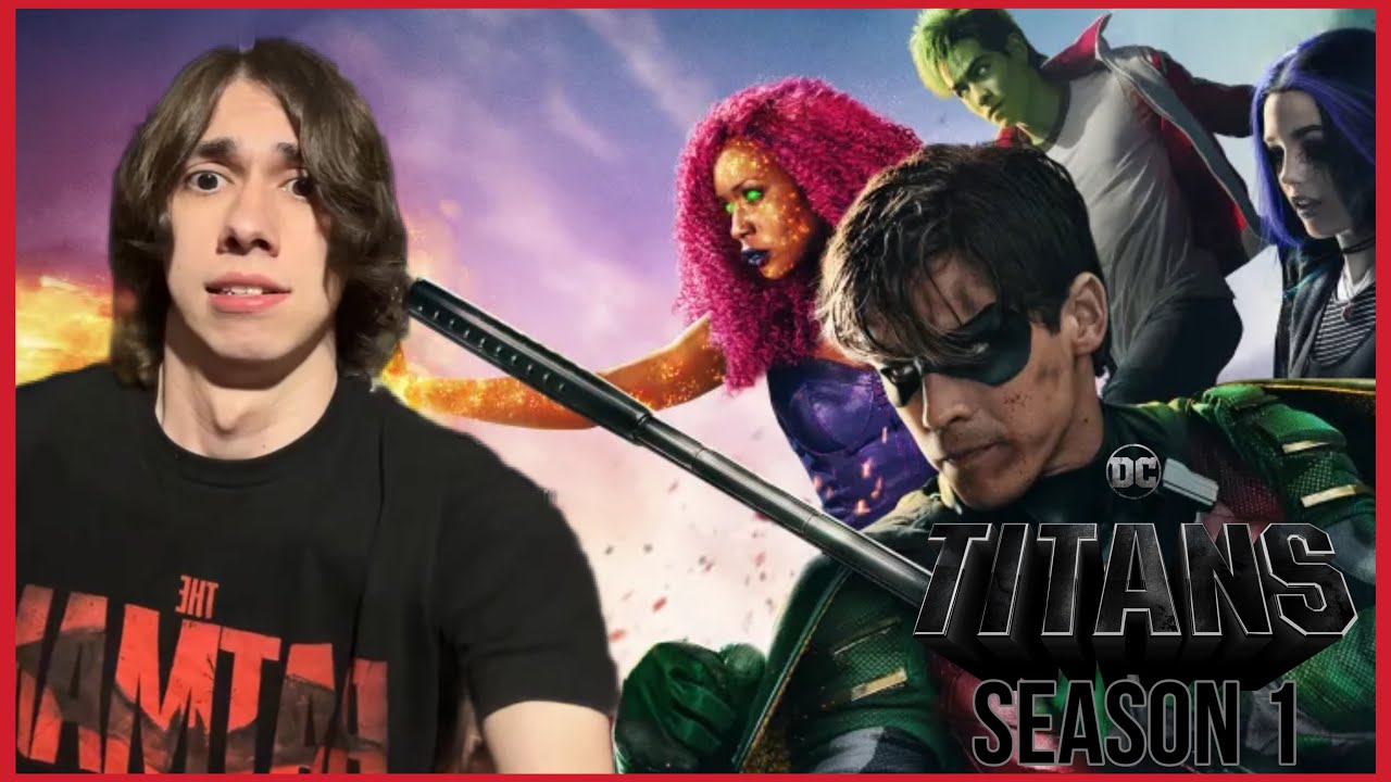 Titans | Season 1 Review - YouTube