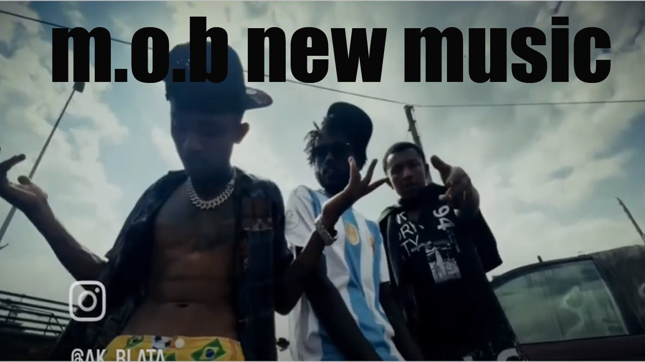 ak_blata MOB black list- comingsoon family's fla pablo is back Real ...
