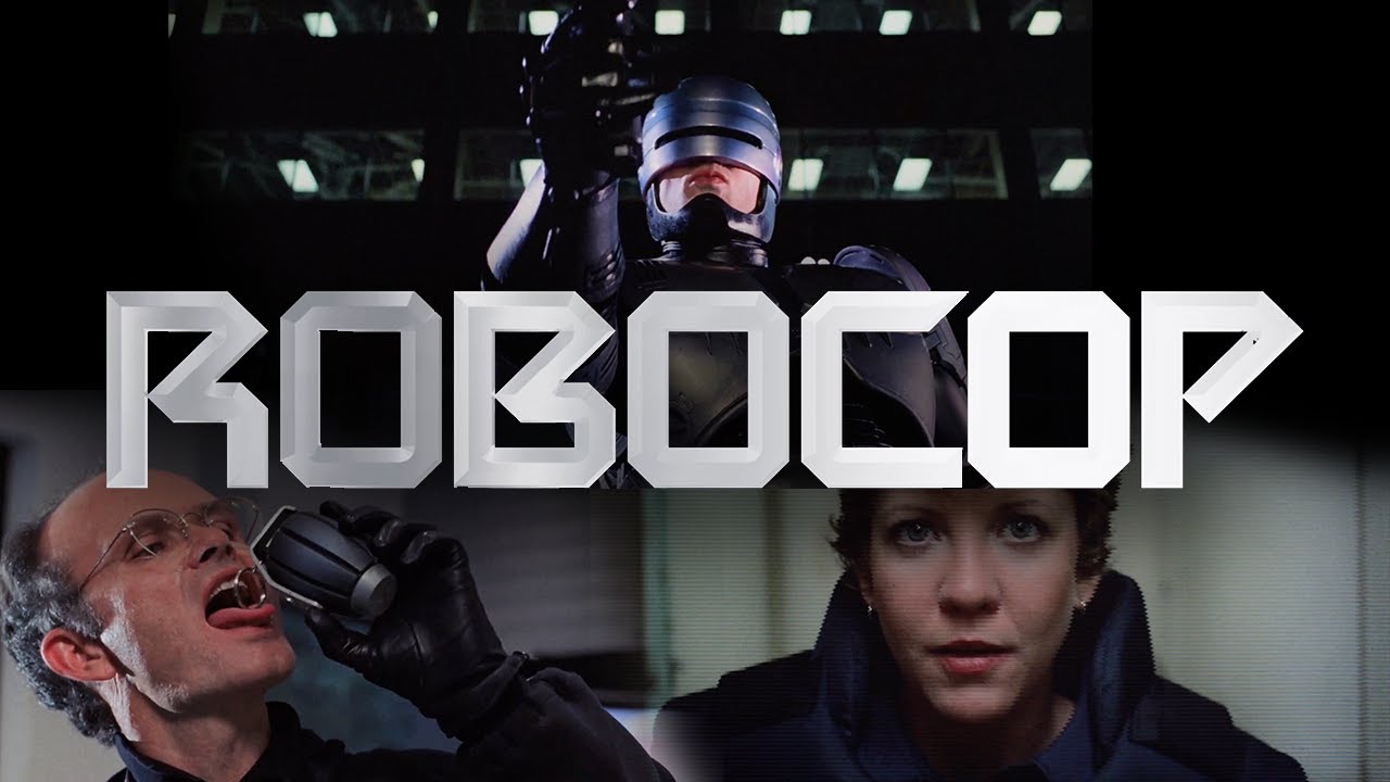 RoboCop | Modern Trailer - YouTube