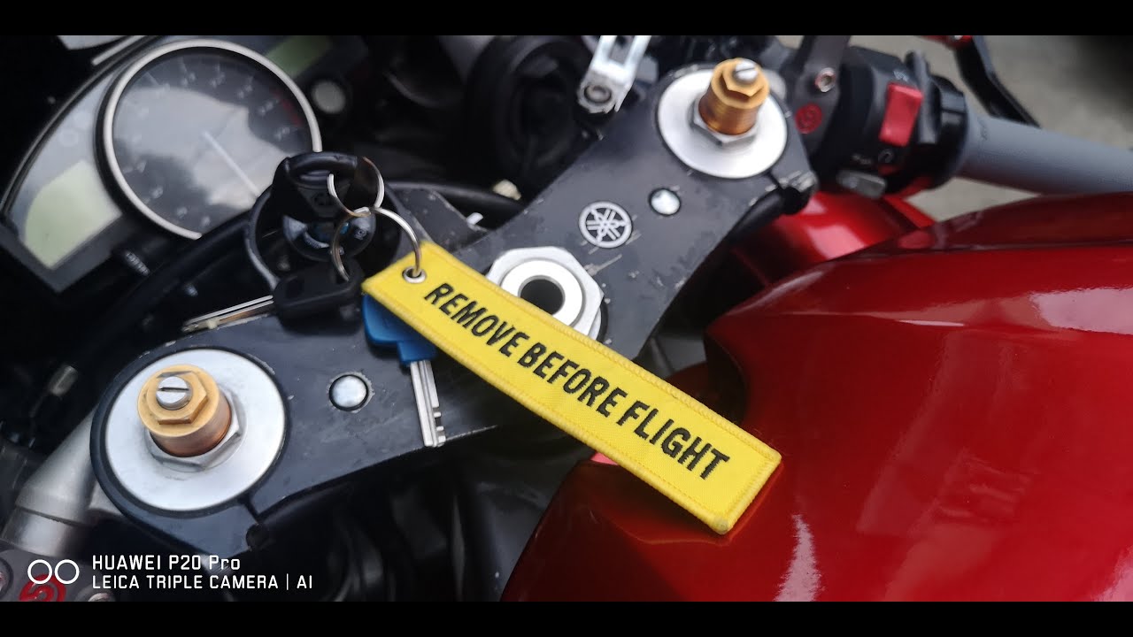 Yamaha r1 2007 Wine red color - YouTube