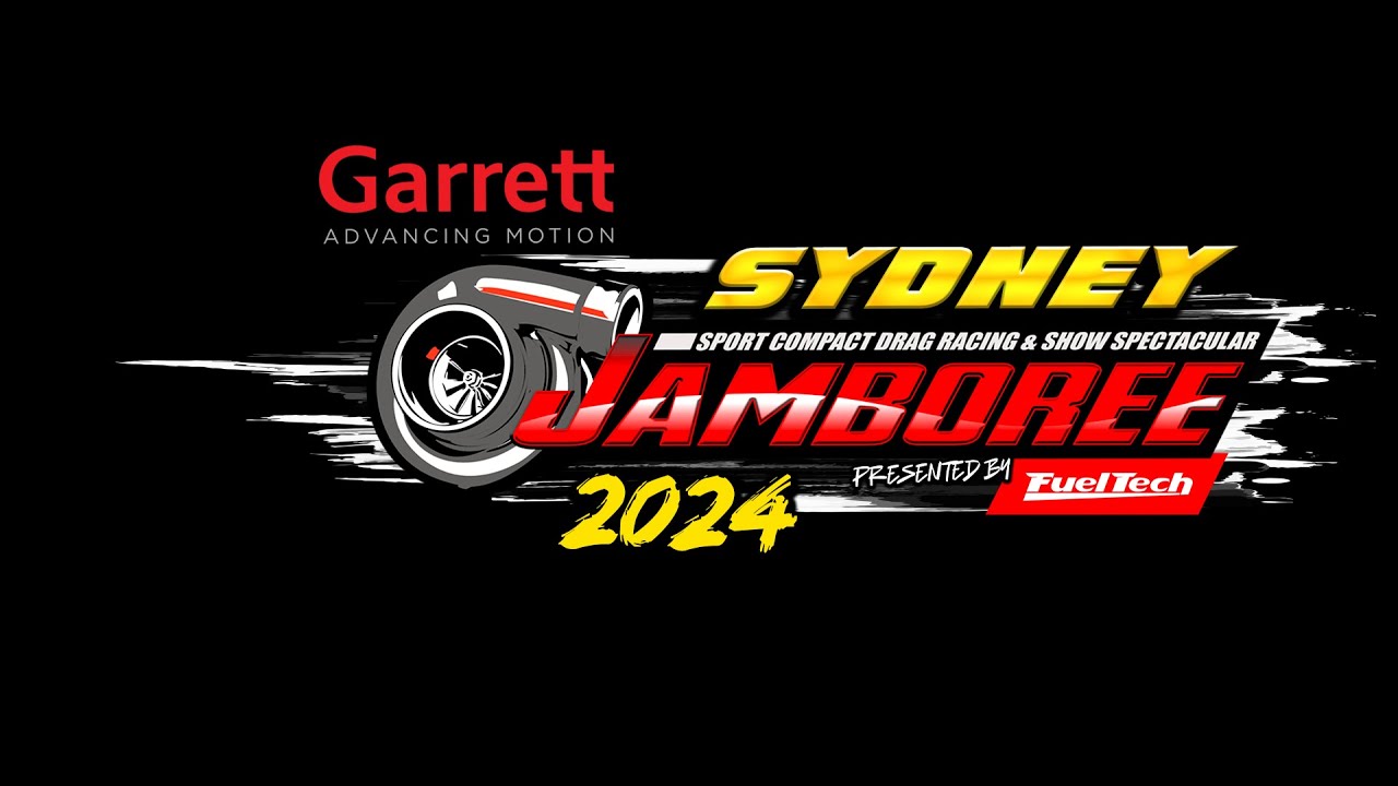 Garrett Sydney Jamboree 2024 - Australian Sports Compact Drag Racing ...