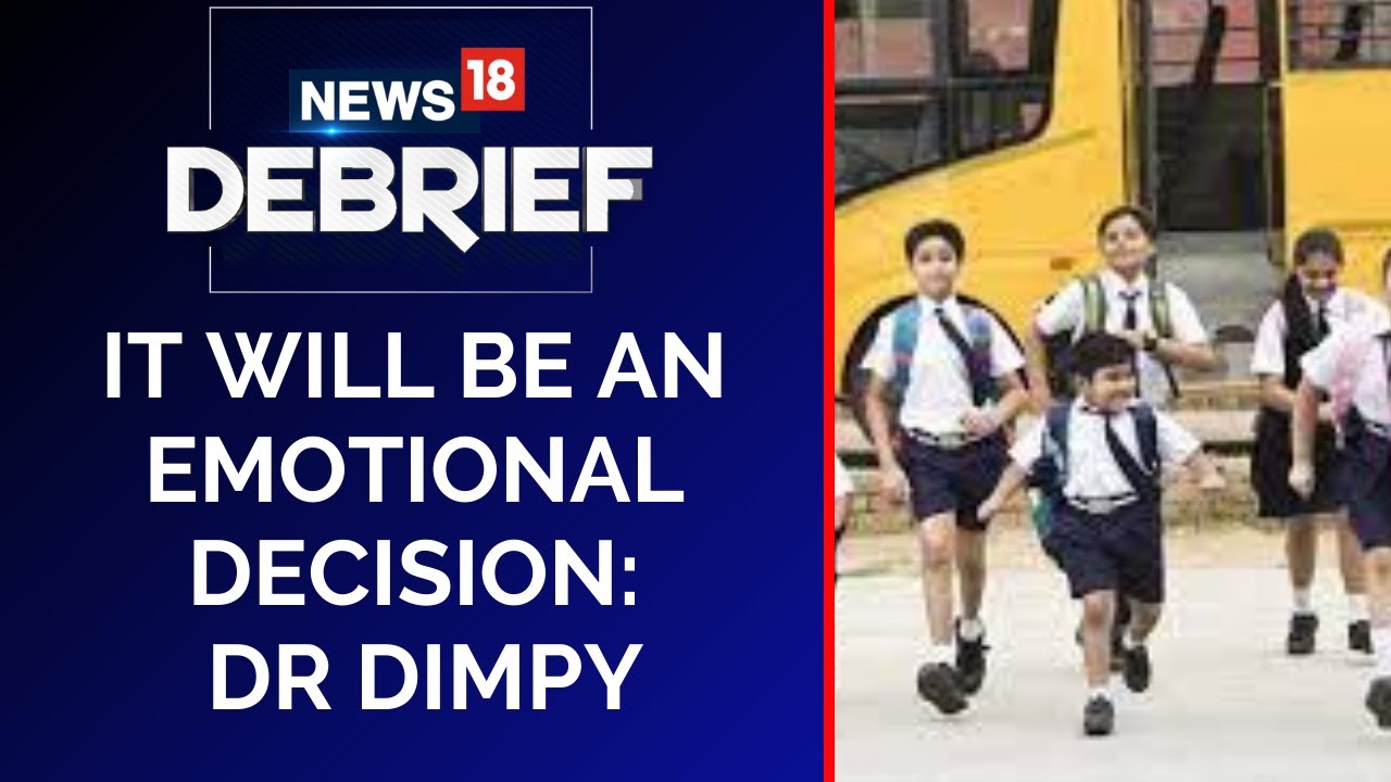 It Will Be An Emotional Decision Says Psychologist Dr Dimpy I Debrief I ...