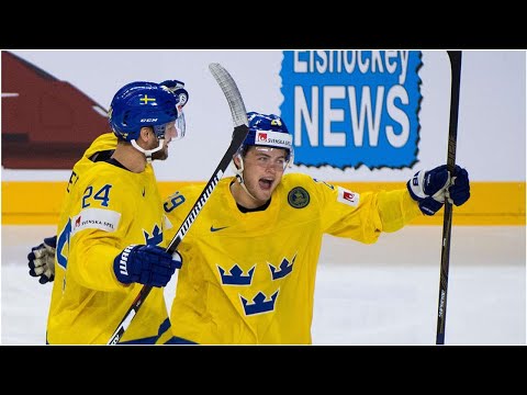 VIDEO: Eishockey-WM: Finnland zieht durch Sieg gegen Schweden ins Halbfinale ein