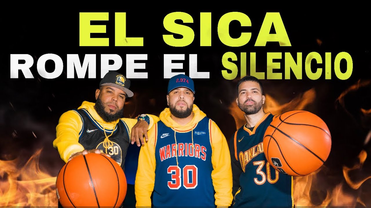 El Sica ROMPE Silencio En Nuestro Podcast Tag Team! - YouTube
