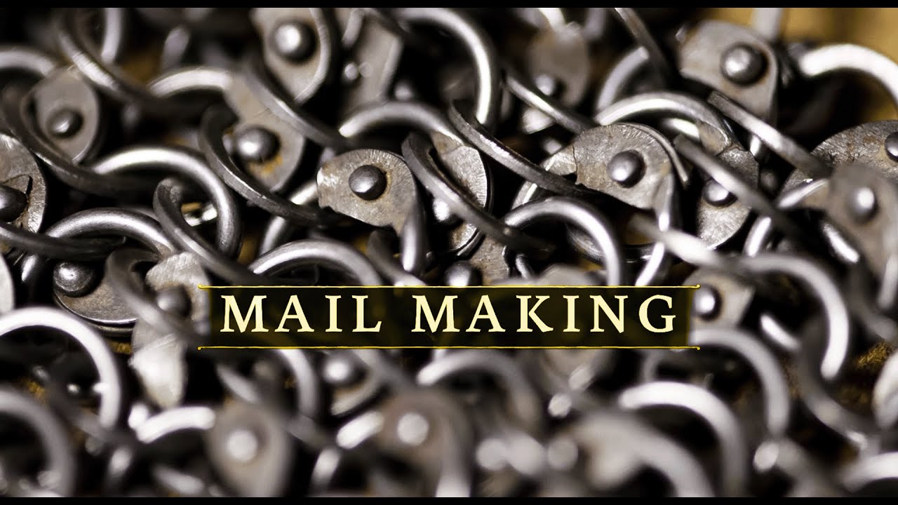 Mail Making (Age of Empires IV) - YouTube