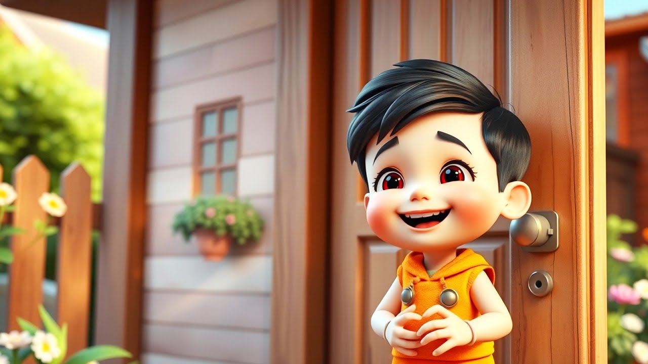 "When I Was One Children's Choir | Classic Nursery Rhyme for Kids 🎵 ...