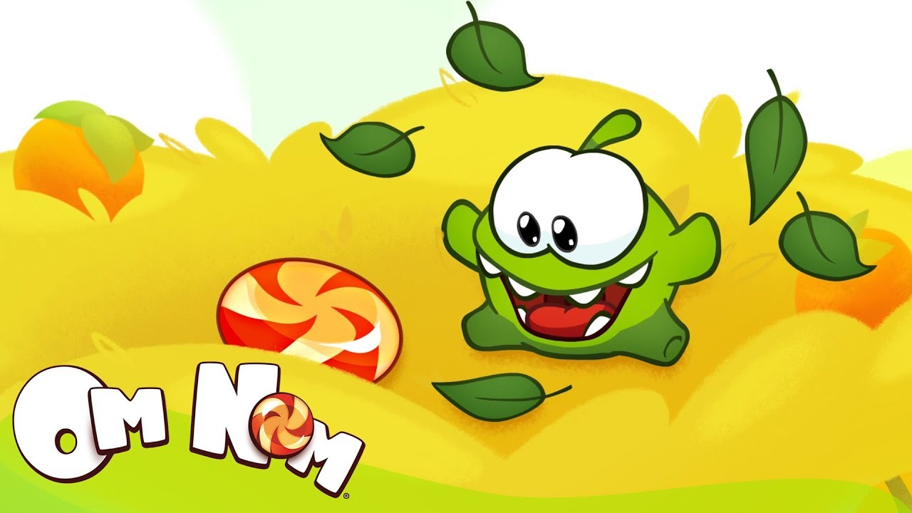 Om Nom Stories: Unexpected Adventure - Forest | Full Episode | Cut the ...