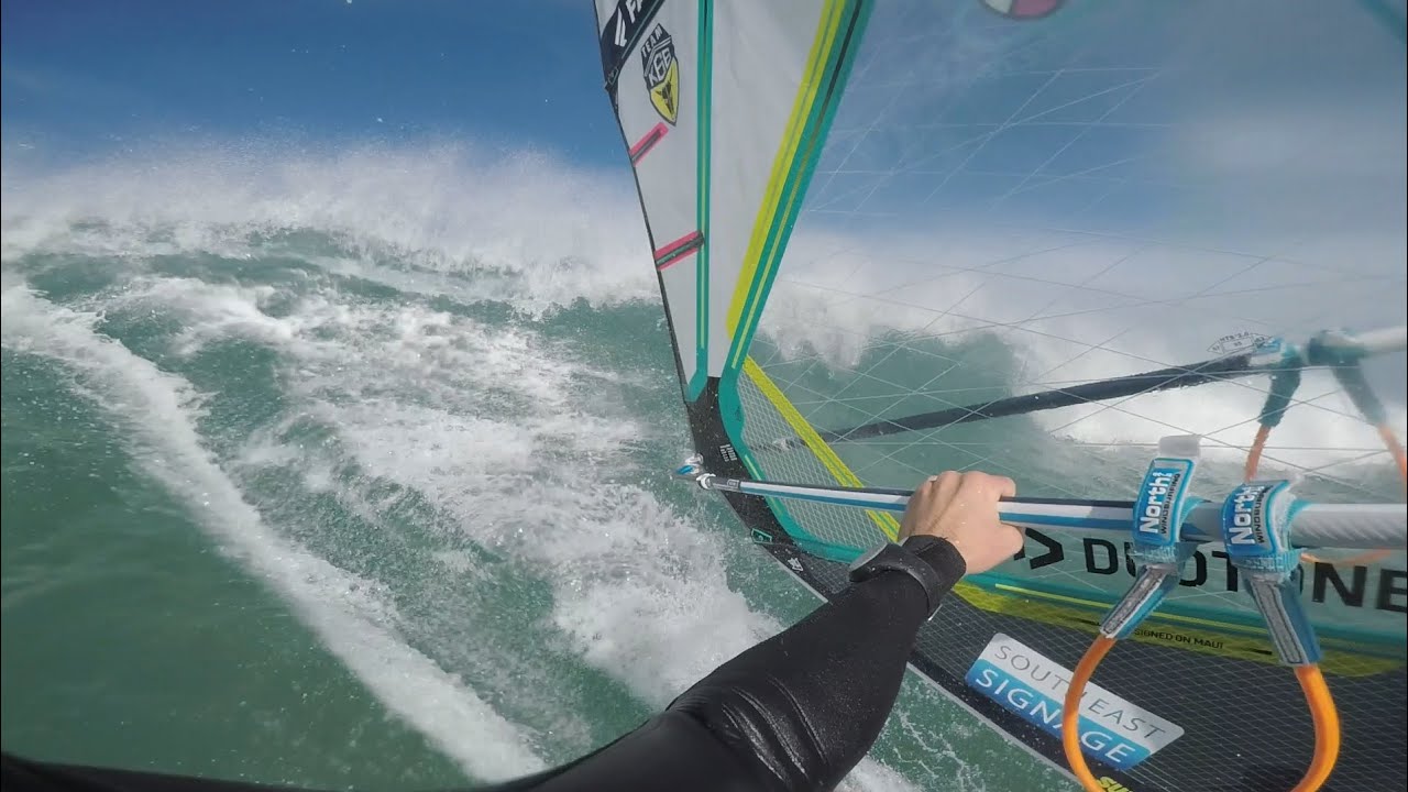 RAW Windsurf Cornwall // ʙᴇᴛᴡᴇᴇɴ ᴛʜᴇ ʟɪɴᴇs EXTRA - YouTube