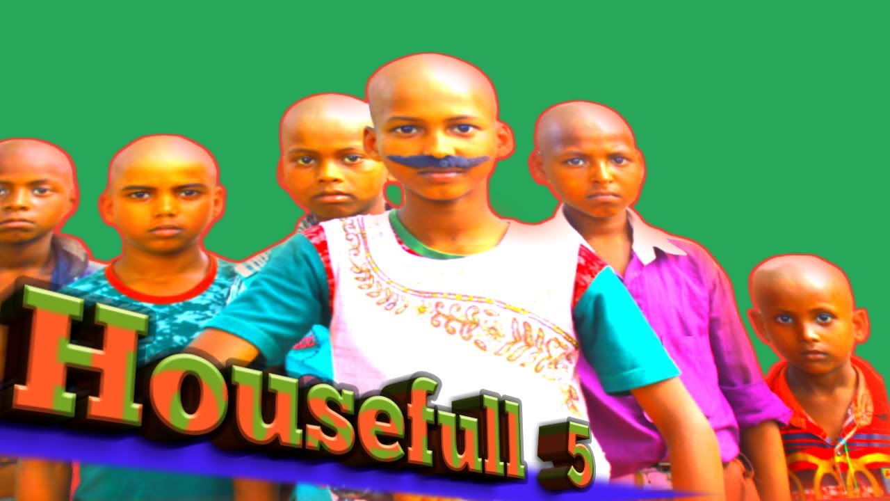 HOUSEFULL 5 /Housefull 5 Trailer - YouTube