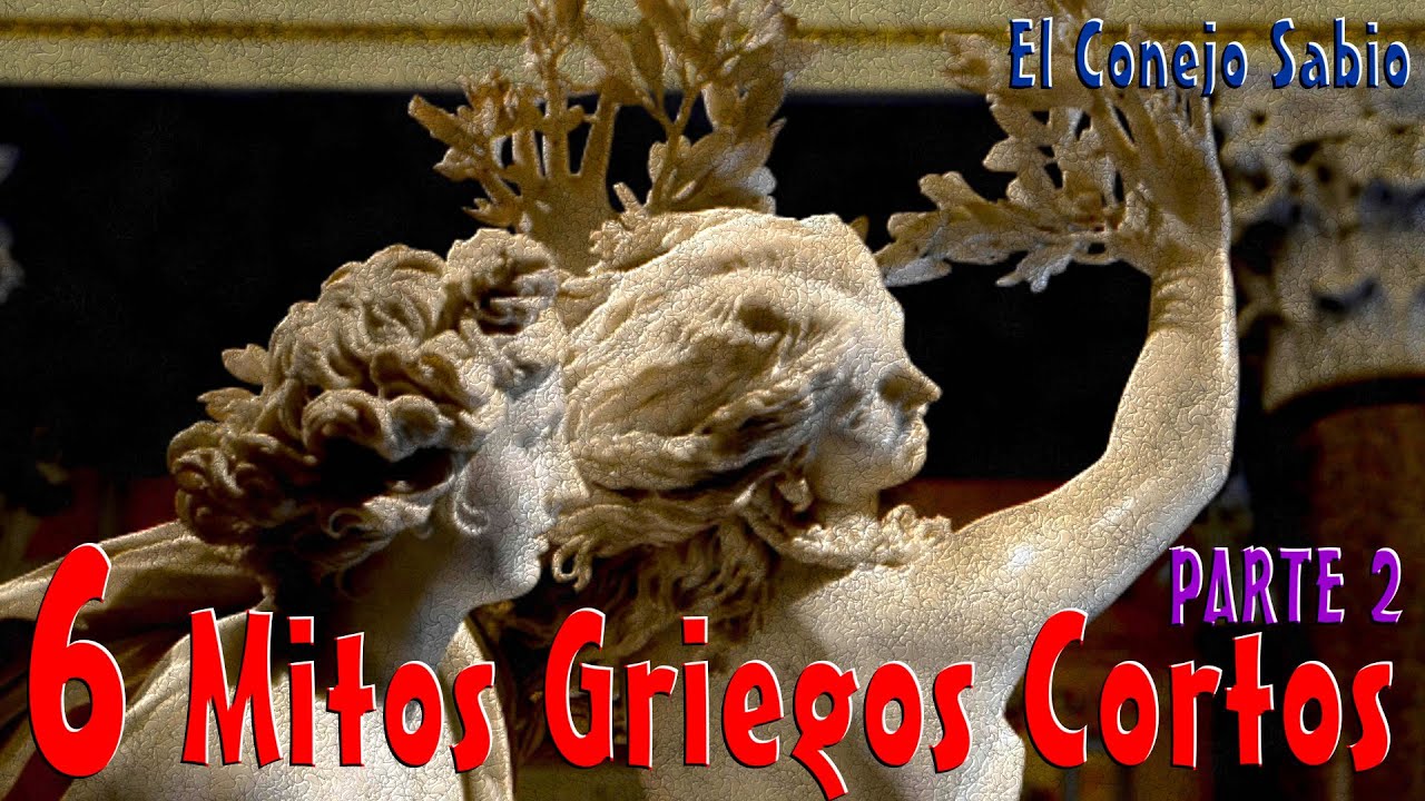 6 Mitos Griegos Cortos - 2 - YouTube