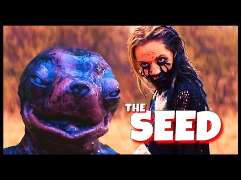 THE SEED (2022) Shudder Horror Review | Morbid Moonlight at the Movies ...