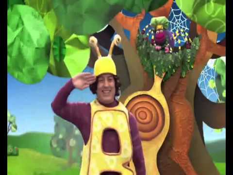 el jardin de clarilu quiero una ensalada con letra - YouTube