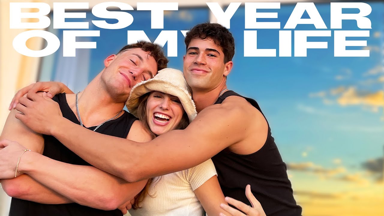 2020 | The Best Year of My Life - YouTube