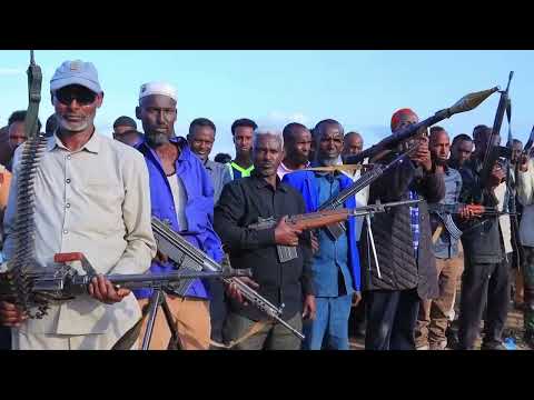 Guutada 2aad Ee Ciidanka Madaniga Beesha Axamed-yoonis (Jibriil yoonis) oo Galabta lagu dhawaaqay 