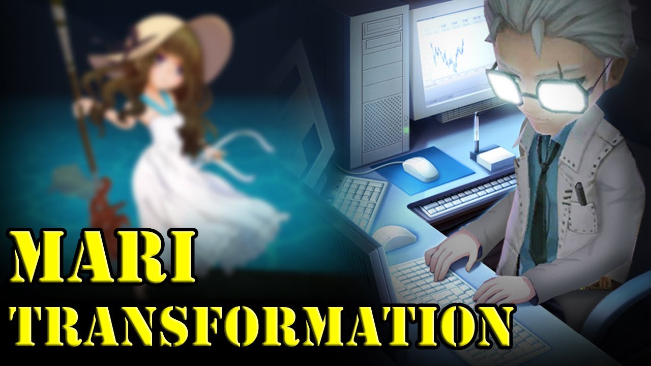 MARI Transformation | Happy 500 SUBS!!! | Granny's House - YouTube