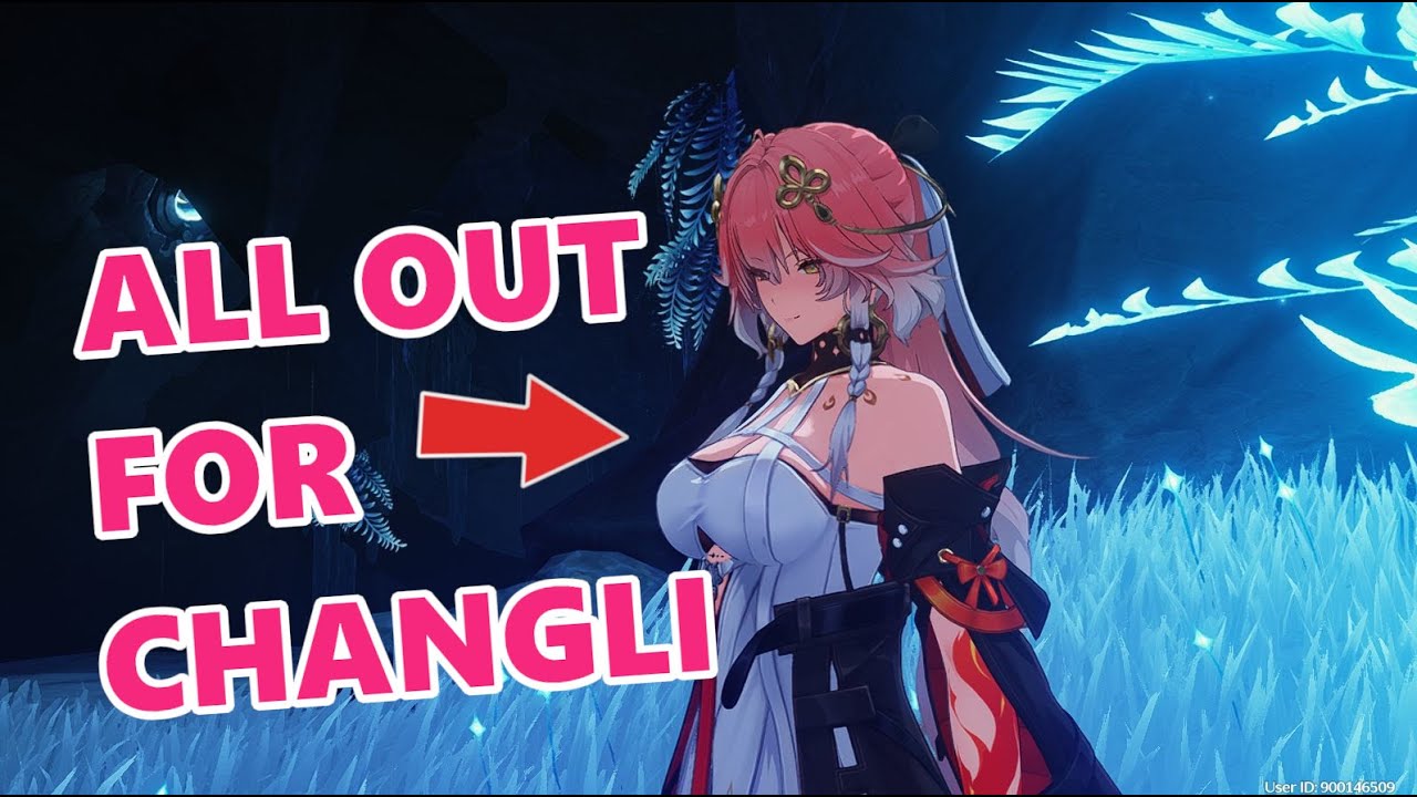 LET'S PULL CHANGLI & TEST IT - YouTube