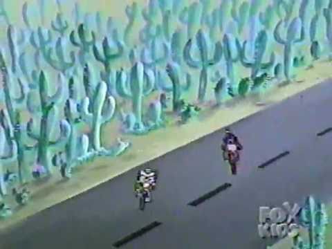Eek! Stravaganza - Eeksy Rider