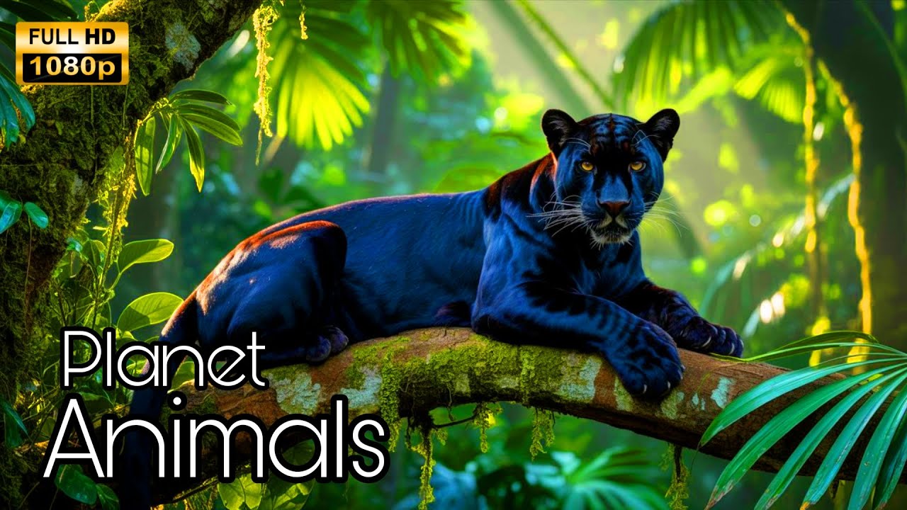 The Most Incredible Animals on Earth - YouTube