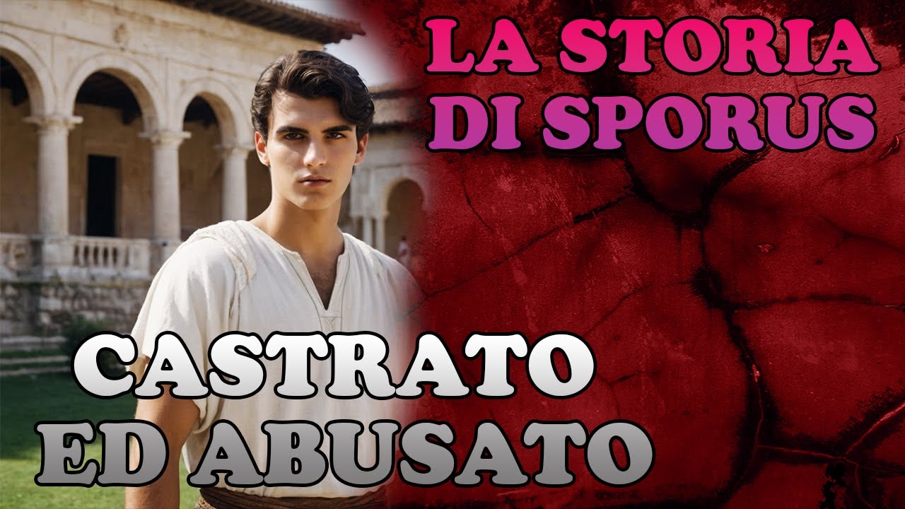 Sporus: La Misteriosa Figura dell'Antica Roma - YouTube