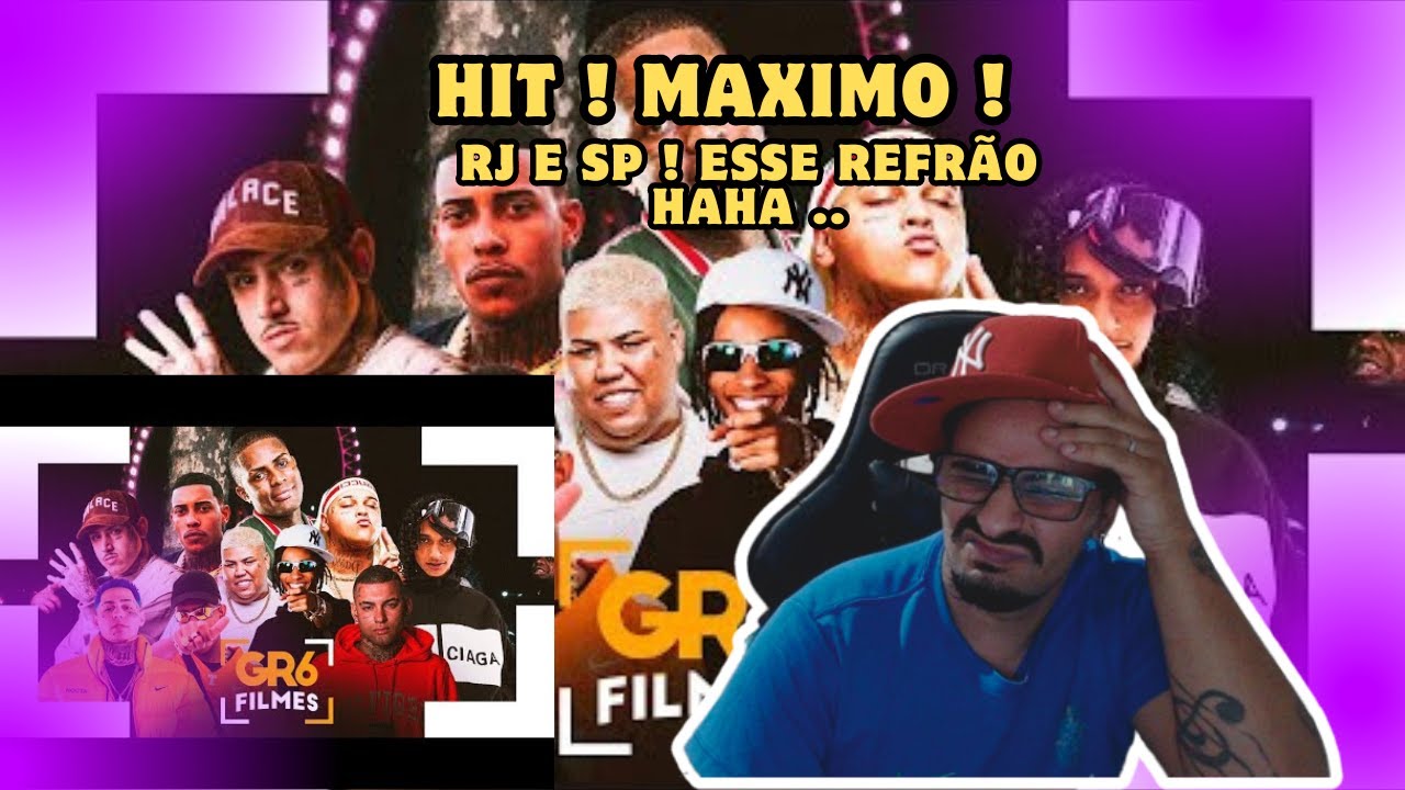 Diz aí qual é o plano? - Mc Ig Luki GP Ryan PH Poze Oruam Traplaudo GH ...