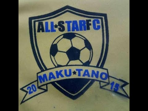 SOLOLO MAKUTANO ALL STARS FC SONG - YouTube