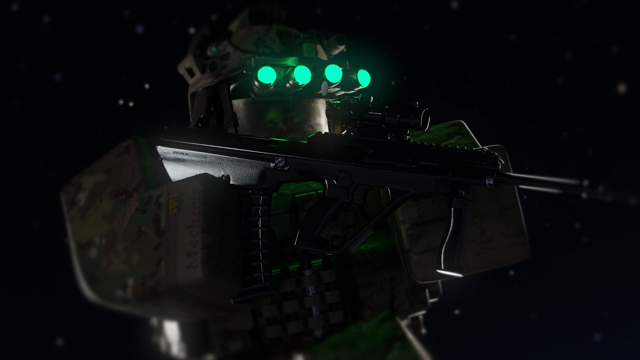 NIGHT RAID ROBLOX MILITARY SPEED GFX! - YouTube