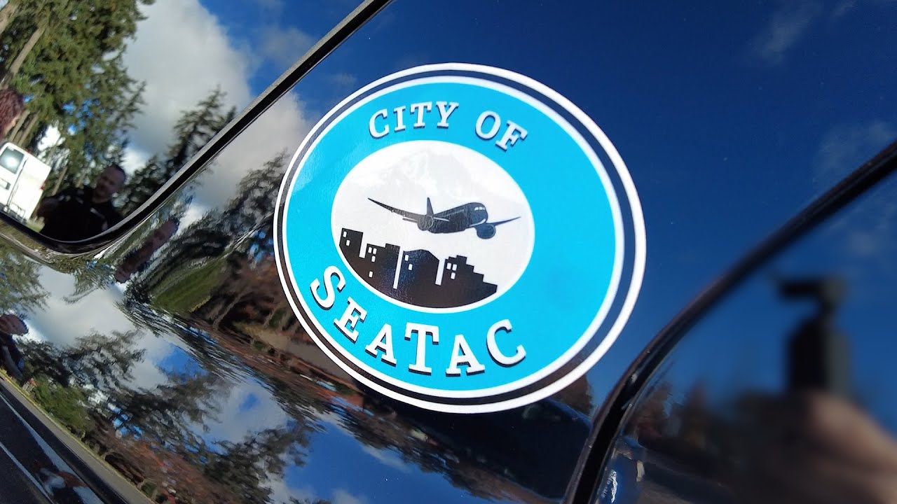 King County Sheriff's Office December Video: SeaTac PD - YouTube