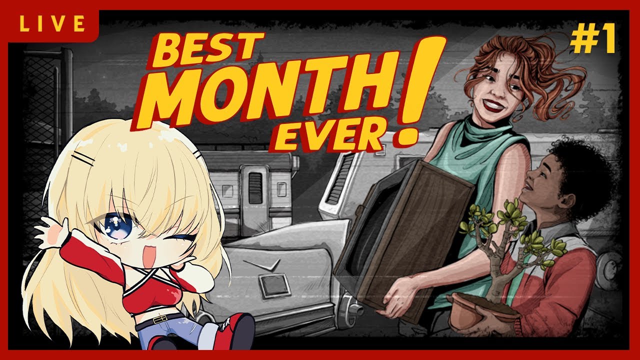 Single Mother Has 1 Month Left to Live 『 Best Month Ever! #1 』 - YouTube