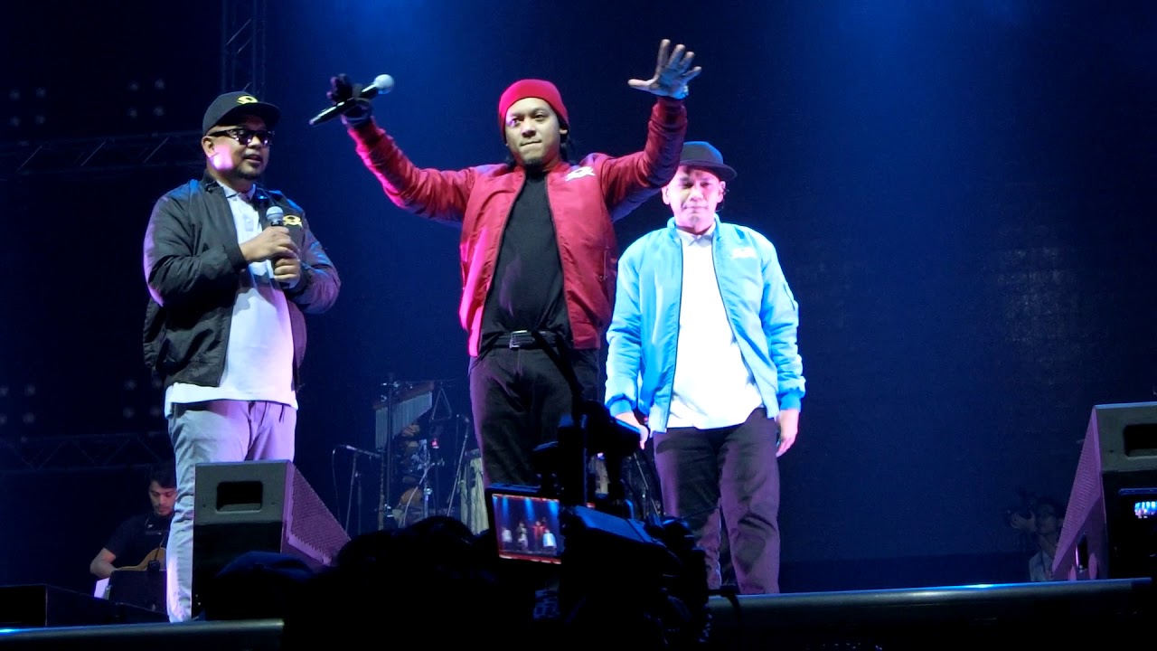 RUFFEDGE 20TH ANNIVERSARY CONCERT IN SINGAPORE - YouTube