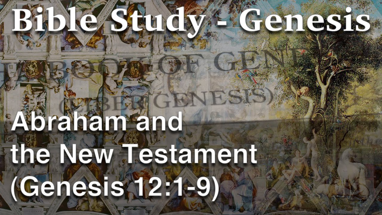 Bible Study - Genesis - Lesson 14 - YouTube