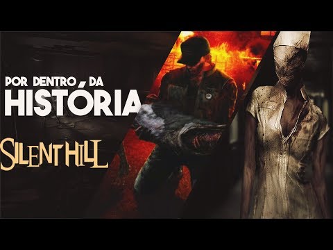 A HISTÓRIA DE SILENT HILL ORIGINS