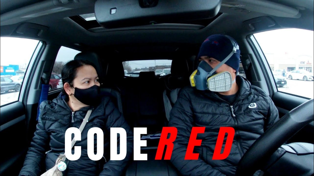 Restrictions: Code Red Sa Manitoba - YouTube