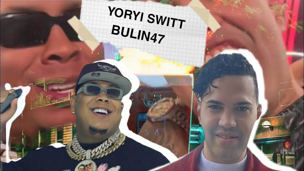 (Yoryi swit ft bullin 47 ) tingola audiovisual - YouTube