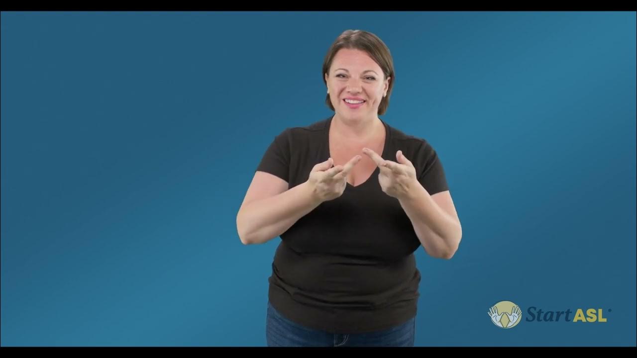 Room Description Examples | Start ASL - YouTube