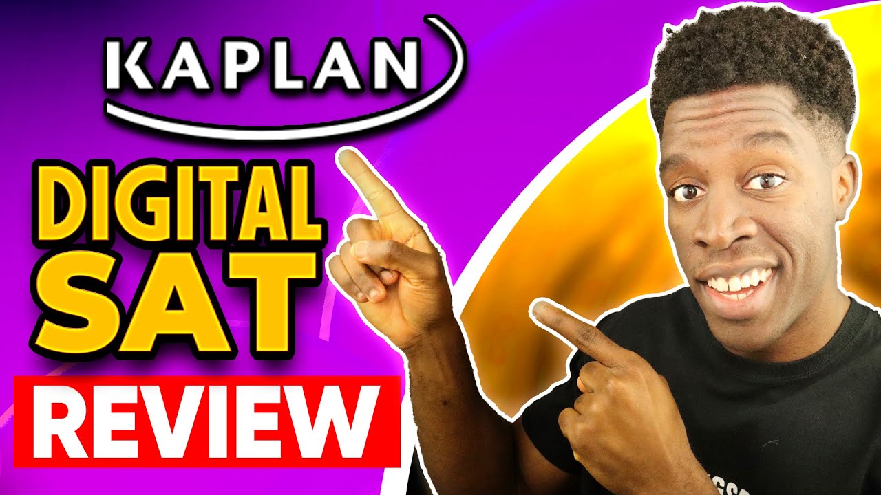 Kaplan SAT Course Review (Pros and Cons Revealed) - YouTube