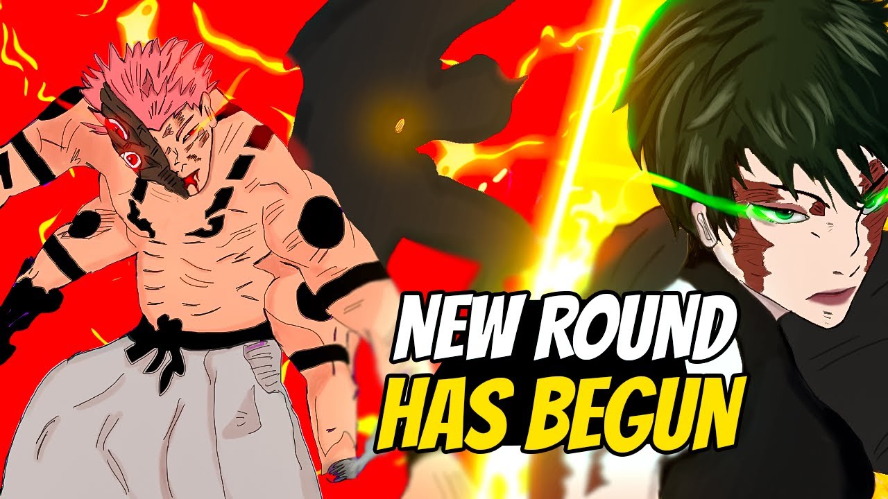 !Sukuna wins again, but not for long [ JJk chapter 251] - YouTube