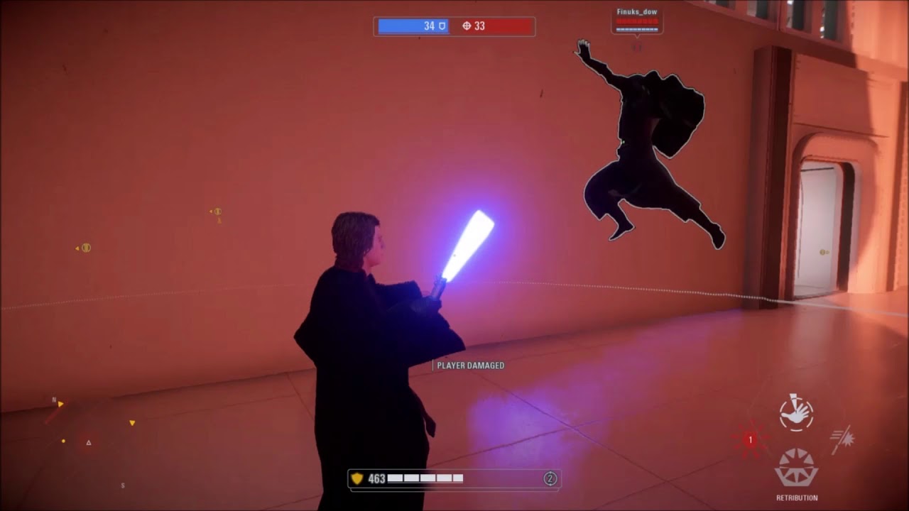 Anakin's outrageous fun is unfair - YouTube