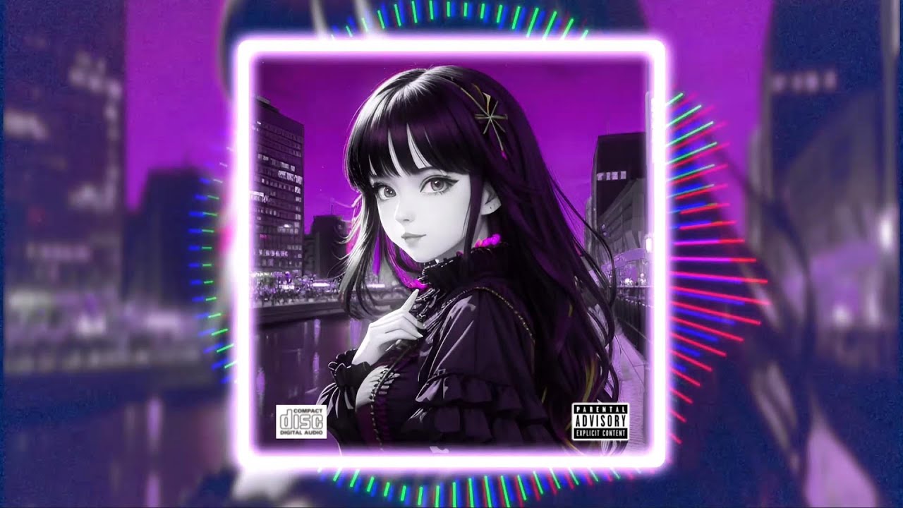 【Atmospheric phonk 】announ - echo mind (Official Music) - YouTube