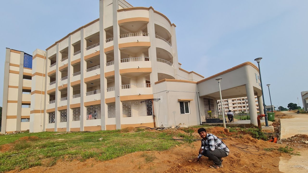 ICAR IIAB Garhkhatanga Ranchi Development Activities 4K UHD HDR 10 ...