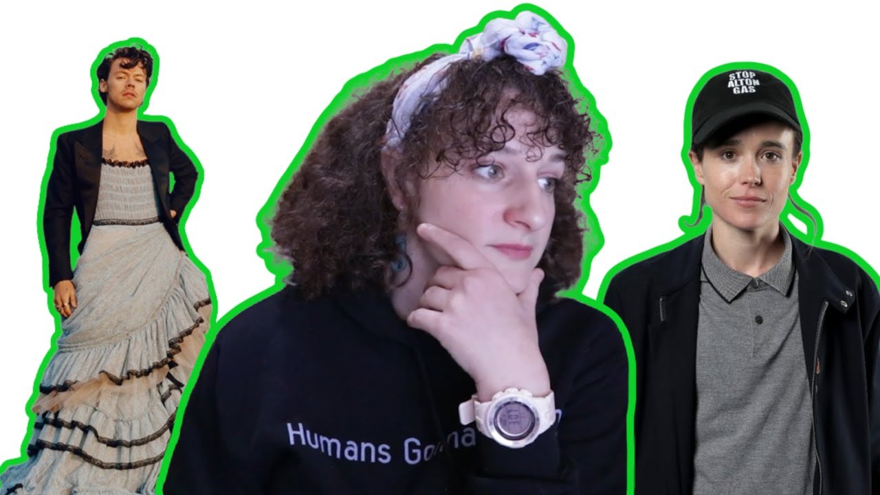 Are You A Boy Or A Girl? - The Brittany Simon Podcast Ep. 1 - YouTube