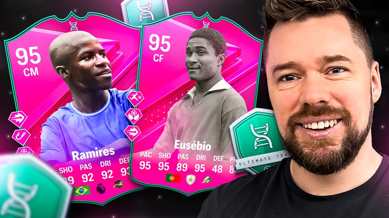 BEST Players for 'FUTTIES Duo' Evolution in FC24! - YouTube