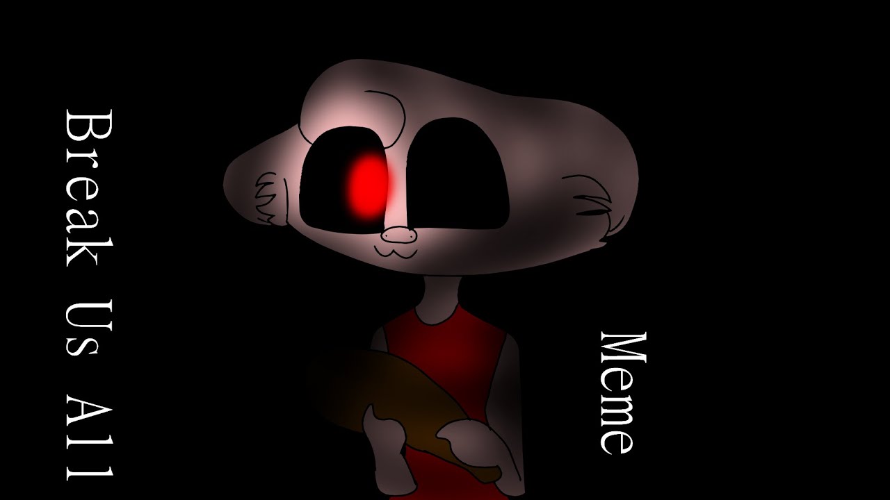 Break Us All//Meme Animation//Piggy - YouTube
