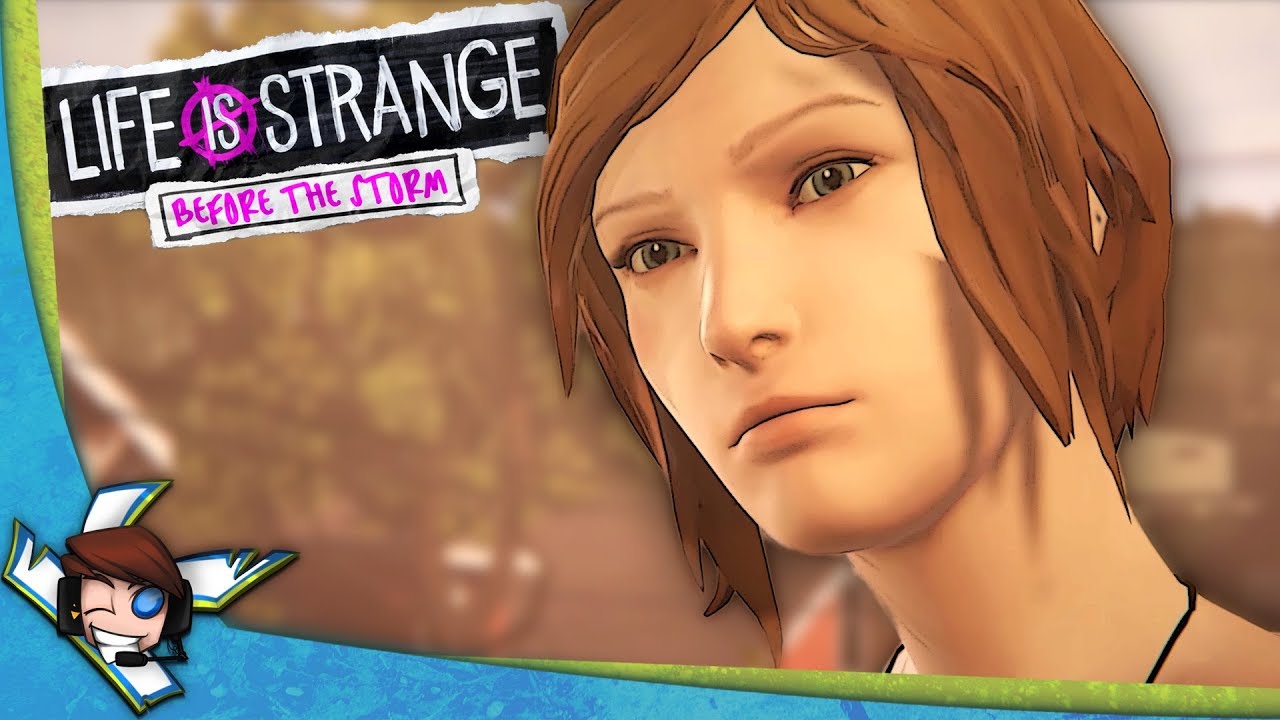 L'histoire de Chloe : Life is Strange Before the Storm #2 (Ep1) - YouTube