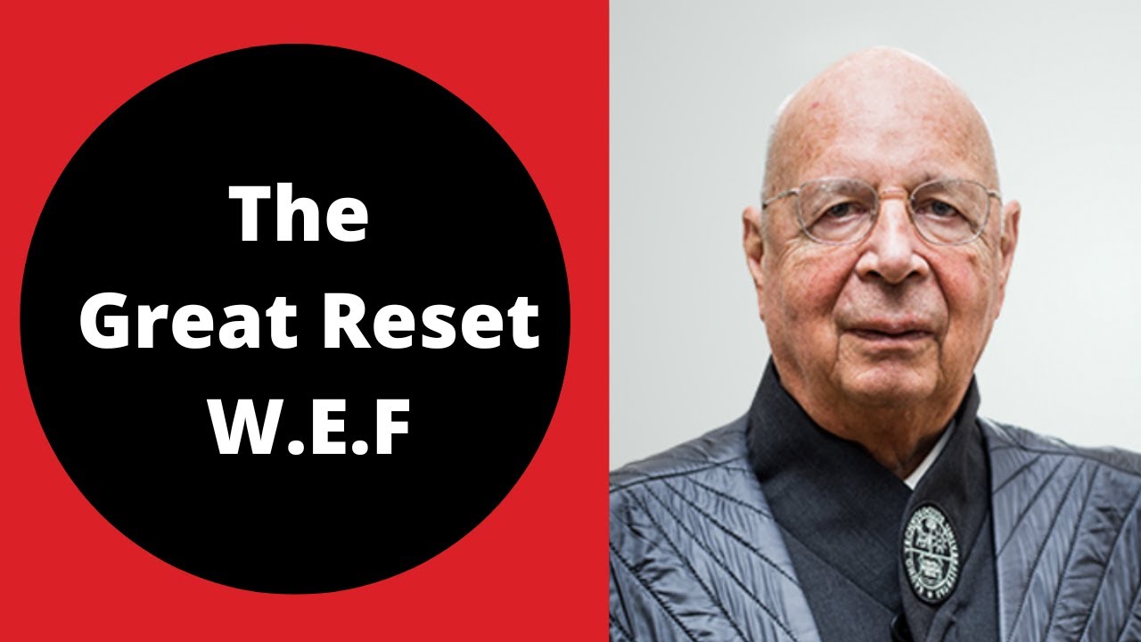 The Great Reset | World Economic Forum - YouTube