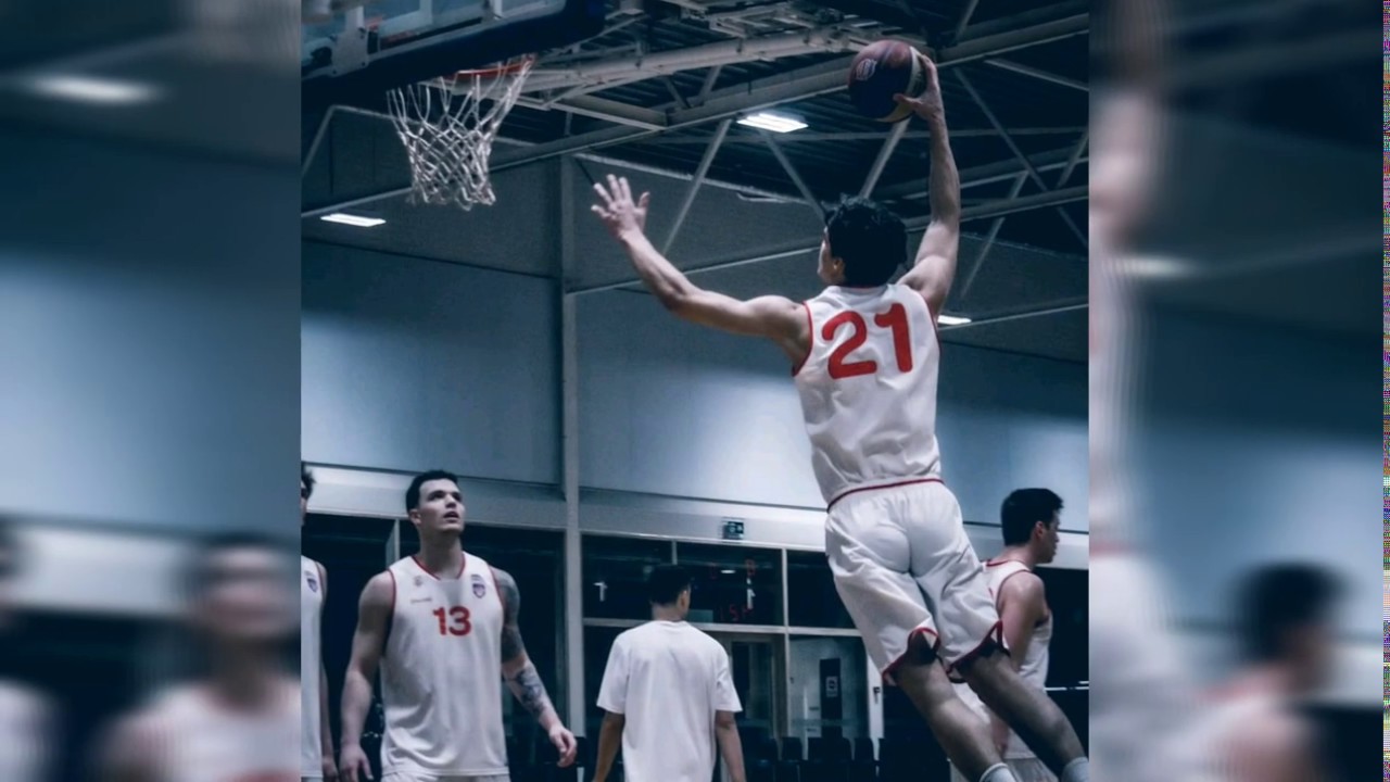 Seppe Willems 2018-2020 Basketball highlights - YouTube