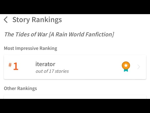 Reading Fanfiction - YouTube
