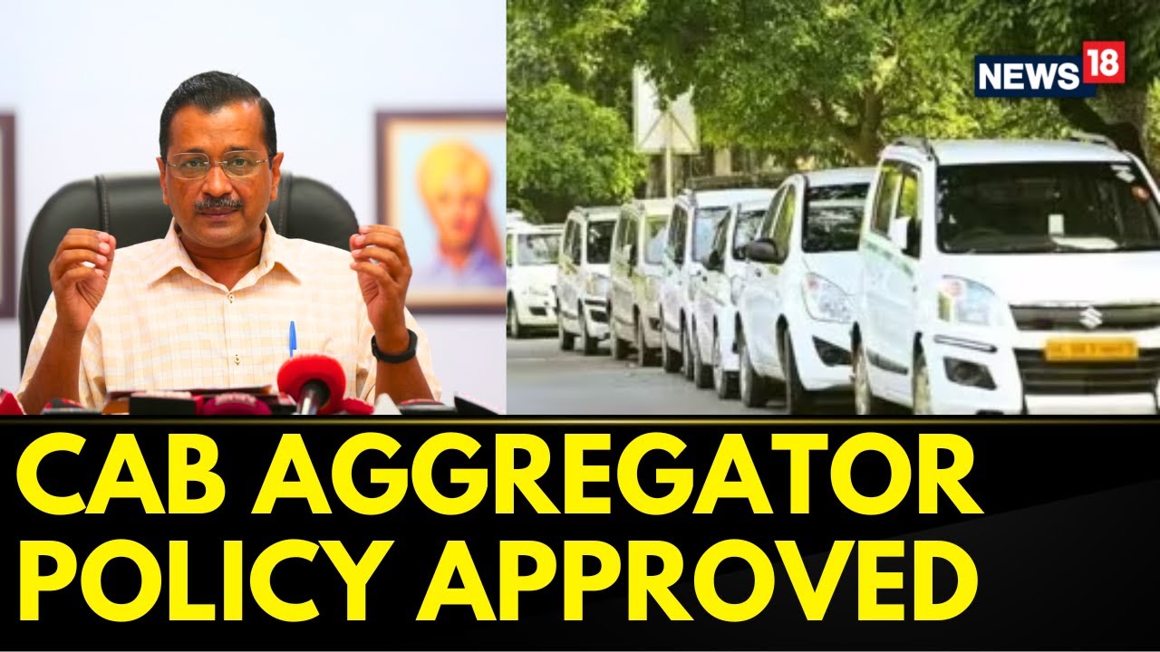 Delhi News | Cab Aggregator Policy Gets Delhi LG’s Nod, Focus On EV ...